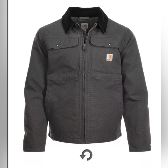 Carhartt | Jackets & Coats | Xl Carhartt Mens Exclusive Washed Duck ...
